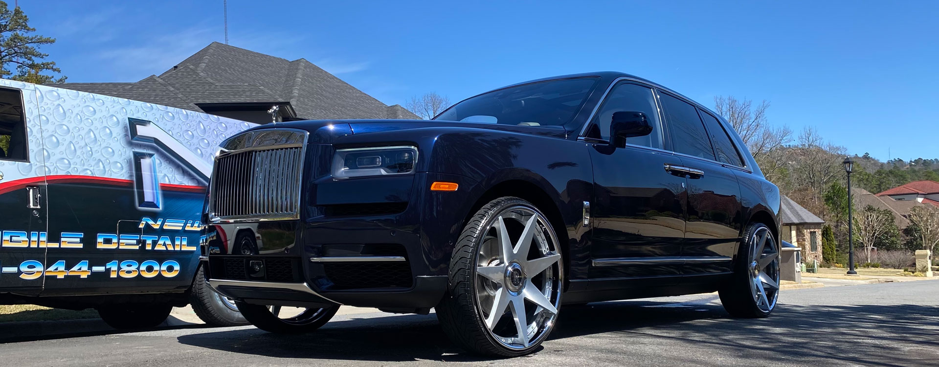 New Image Mobile Detailing – The Trusted Detail Service that Comes to You